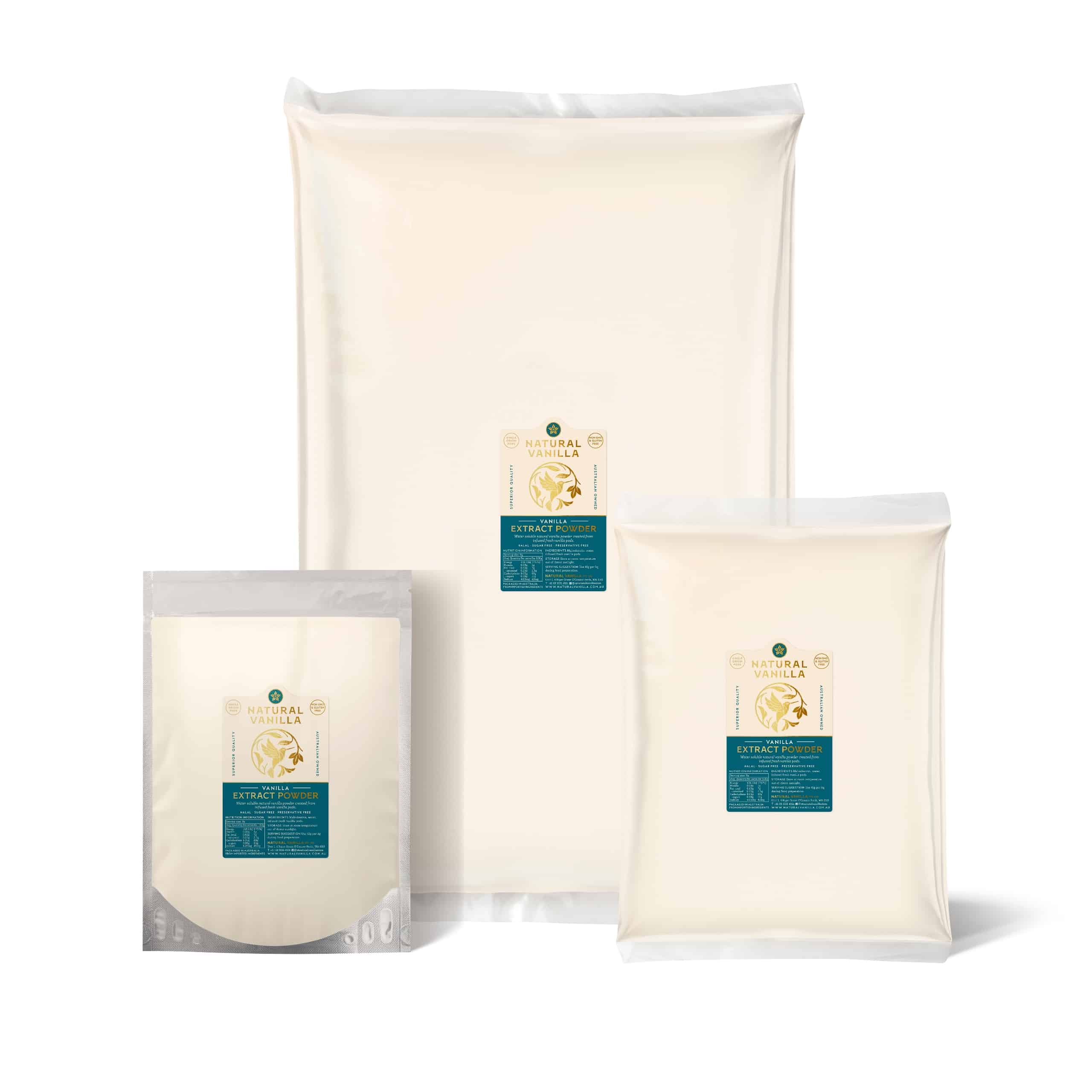 Ground Vanilla | Vanilla Powder | Bulk Ground Vanilla Wholesale