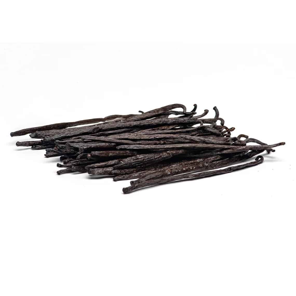 Vanilla Pods Grade A - Bourbon Variety | Natural Vanilla Store UK