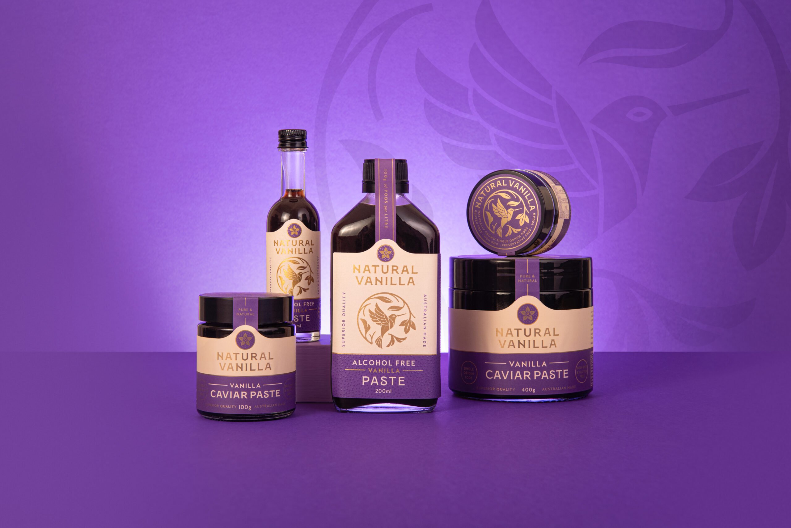 Ground Vanilla | Vanilla Powder | Bulk Ground Vanilla Wholesale